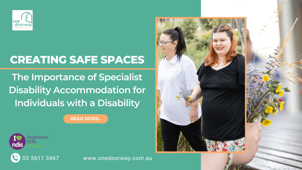 Creating Safe Spaces: The Importance of Specialist Disability ...